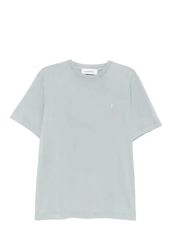 ÉTUDES STUDIO Relax T-shirt - Blue