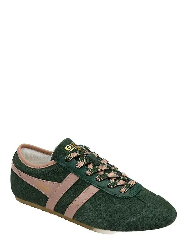 Gola Cleora Low Top Sneakers - Evergreen/cameo