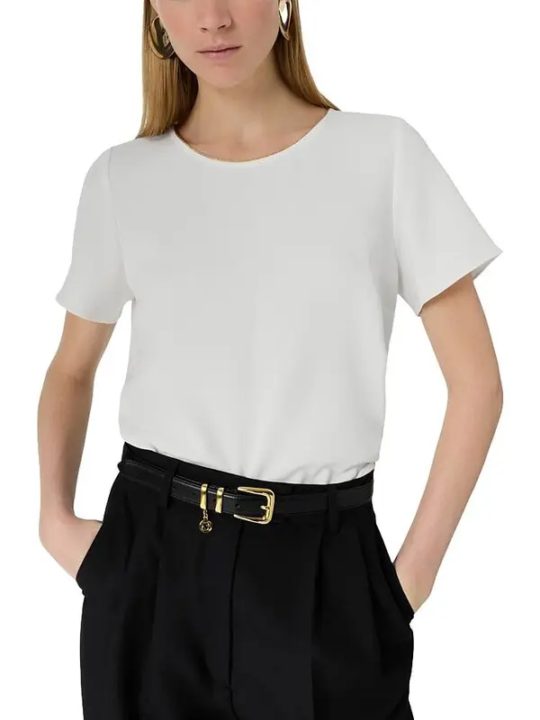 Gerard Darel Ciara Top - Ecru