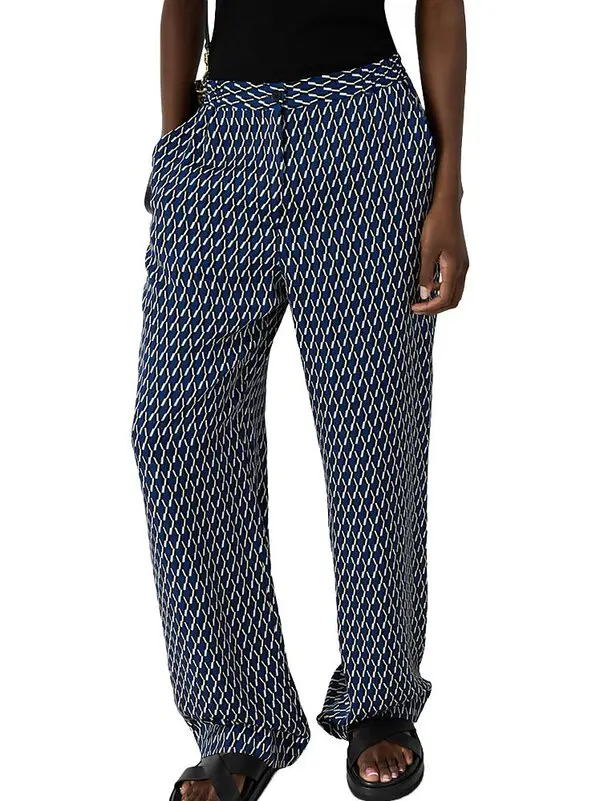 Gerard Darel Andra Pants - Navy