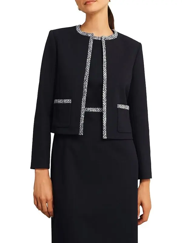 HOBBS LONDON Joyce Jacket - Black