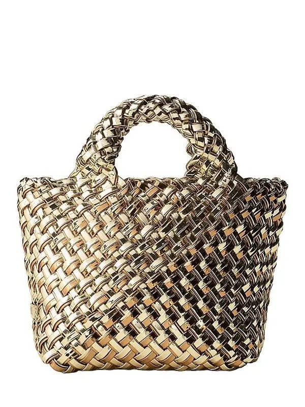 NAGHEDI St Barths Petit Tote - Biarritz