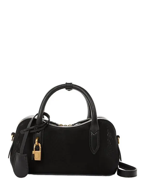 Stella McCartney Ryder Small Crossbody Tote - Black