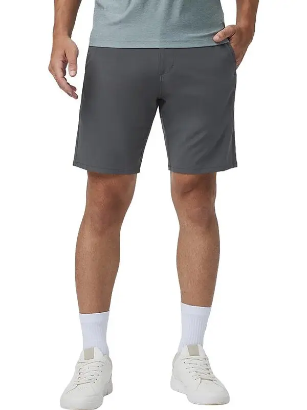 Vuori Classic Fit Aim Shorts - Charcoal