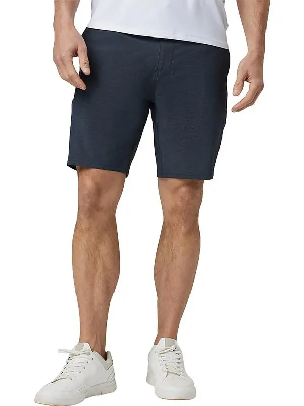 Vuori Classic Fit Aim Shorts - Navy
