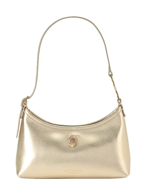 Kurt Geiger Mini Shoulder Bag - Gold