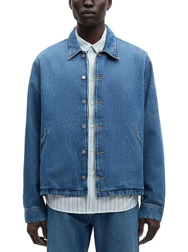 SAMSØE SAMSØE Sarobin D Jacket - Fluid Denim