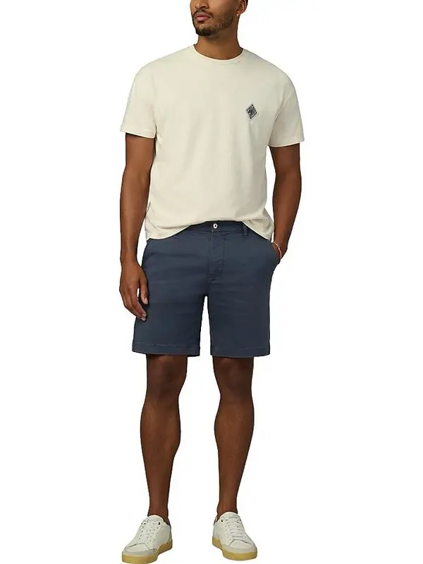 Joe's Jeans The Palmer Straight Fit Shorts - Dress Blue