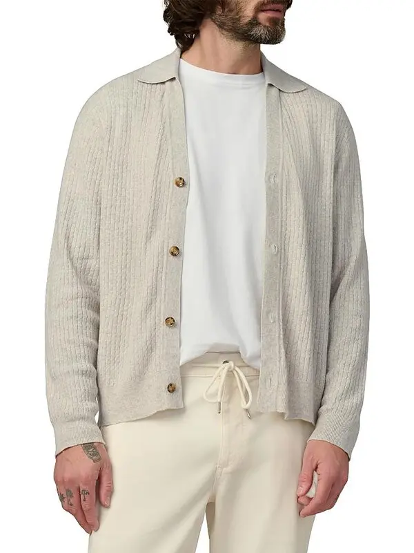 Joe's Jeans Shirt Cardigan - Quartz