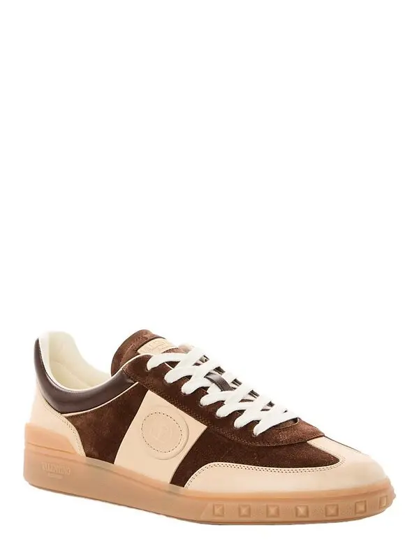 Valentino Garavani Sneakers - Brown/beige