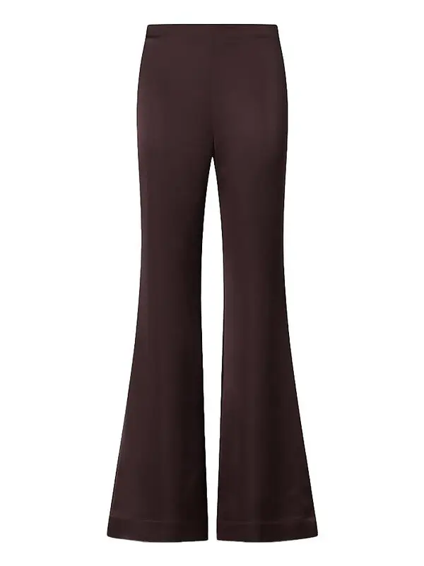 Pinko Pinolo Satin Pants - R