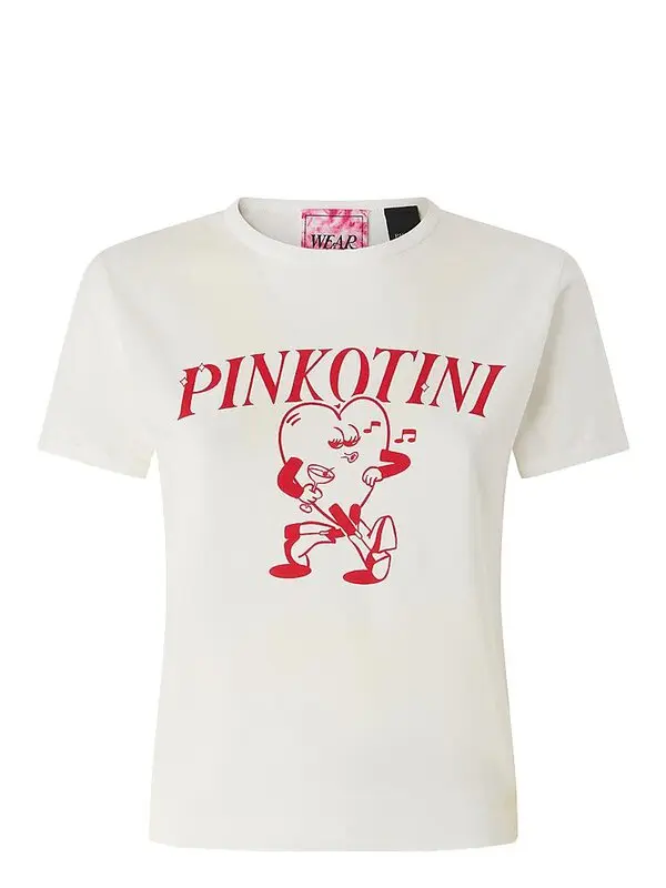 Pinko Intenso Jersey Tee - Zr