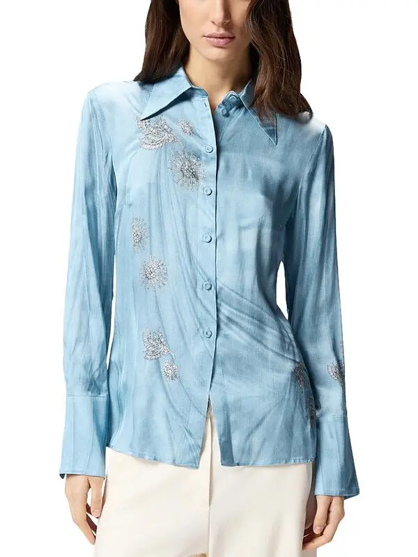 Pinko Christa Shirt - F