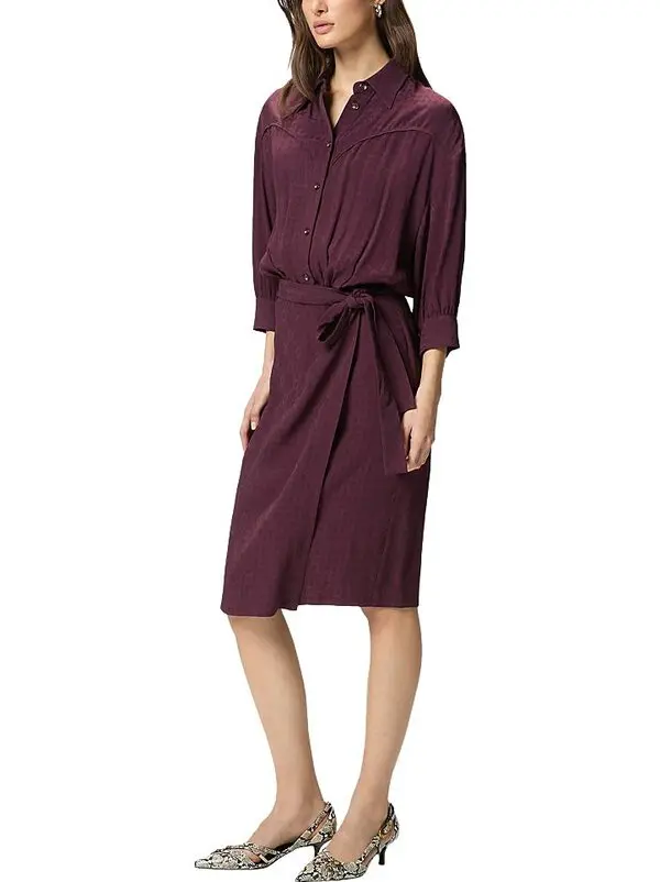 Pinko Alaina Jacquard Dress - Rr