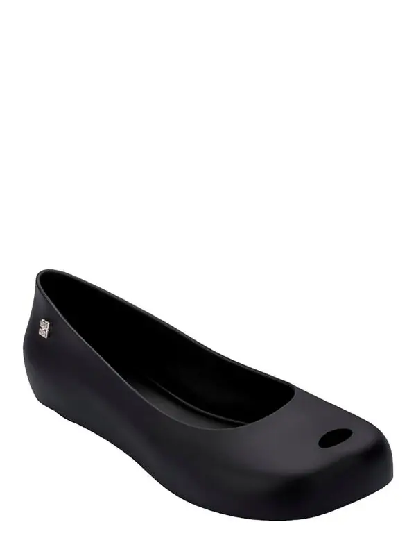 Melissa Ultragirl Futura Ballerinas - Black
