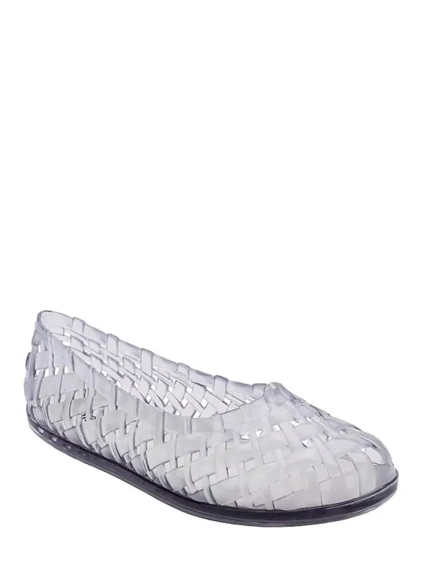 Melissa Possession Ballerinas - Clear