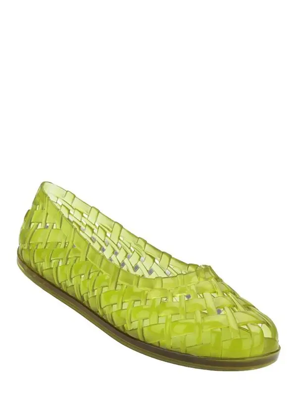Melissa Possession Ballerinas - Green
