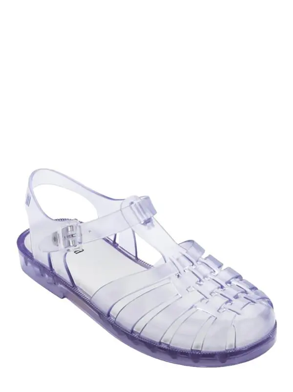Melissa Possession Sandals - Clear
