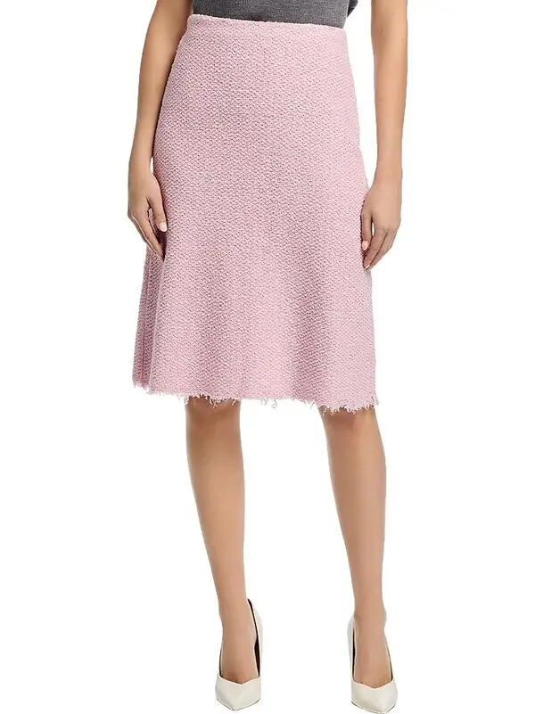 JIL SANDER Mid-length Skirt - Candy Pink
