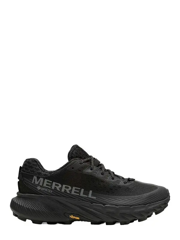 Merrell Agility Peak 5 Goretex Sneakers - Black