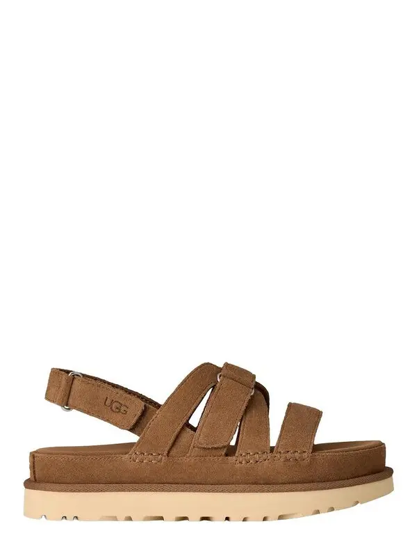 UGG Goldenstar Gleam Sandal - Chestnut