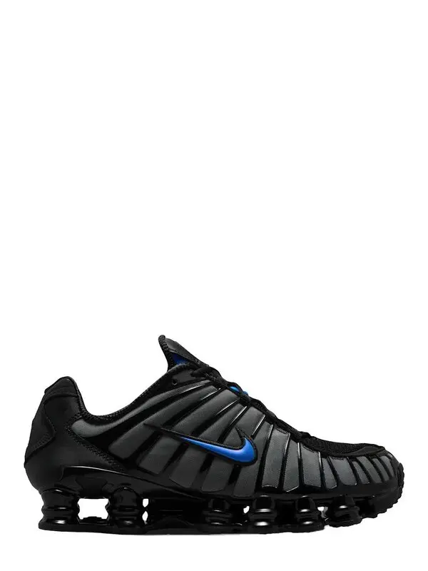 Nike Shox Tl Se Sneakers - Black/stealth/photo Blue