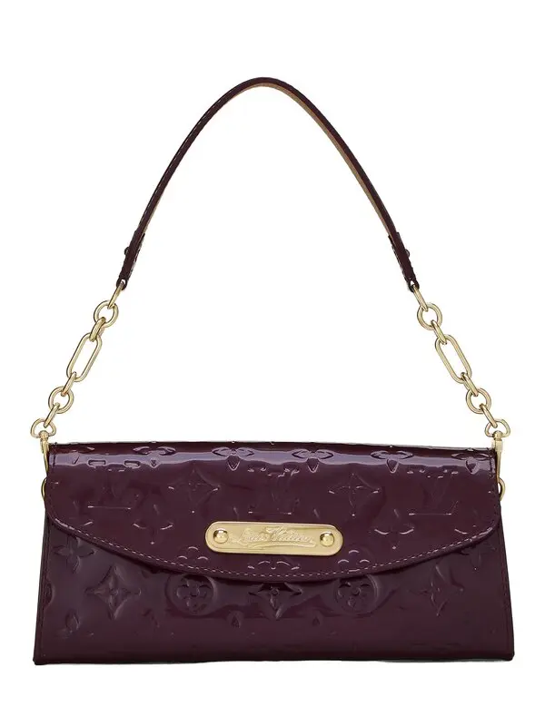 LOUIS VUITTON Sunset Boulevard Shoulder Bag - Purple