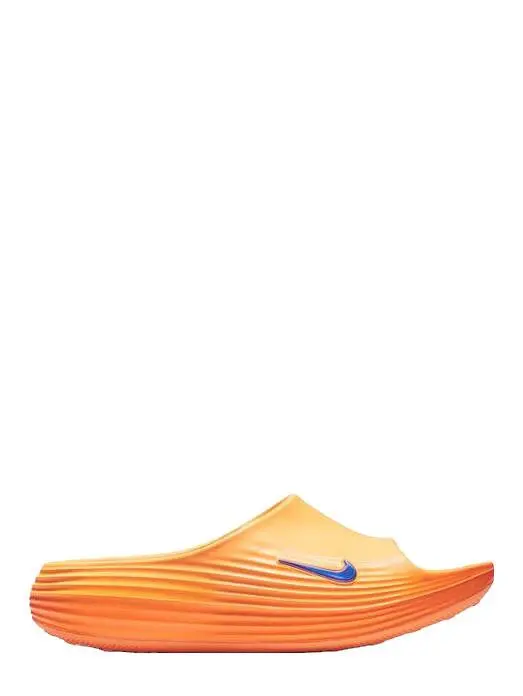 Nike Reactx Rejuven8 Slides - Citron Pulse/laser Orange
