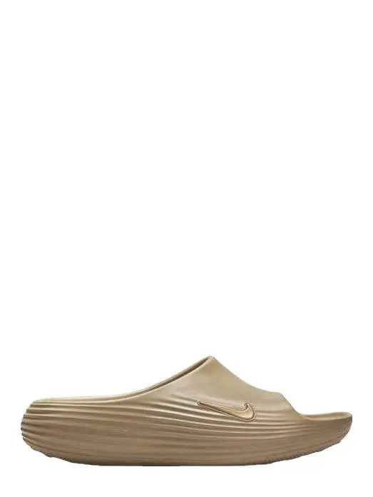 Nike Reactx Rejuven8 Slides - Khaki/khaki