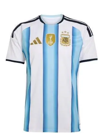 Adidas Argentina 26 Home Jersey - White/icey Blue/light Blue