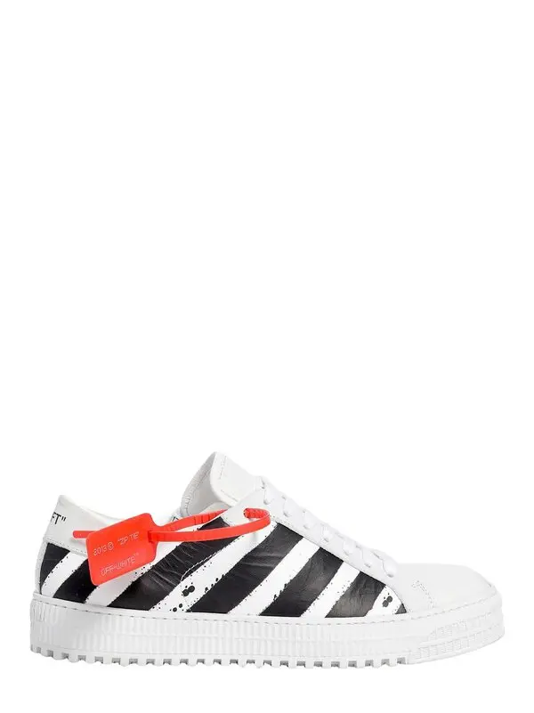 Off-White Spray Diagonals 2019 - White