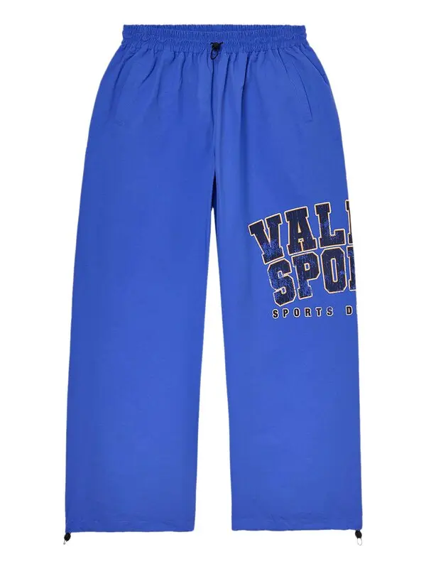 VALE FOREVER Sport Division Sweats - Blue