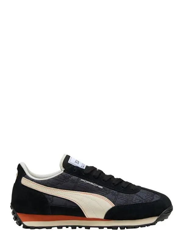 PUMA Porsche Legacy X Easy Rider Sneakers - Black