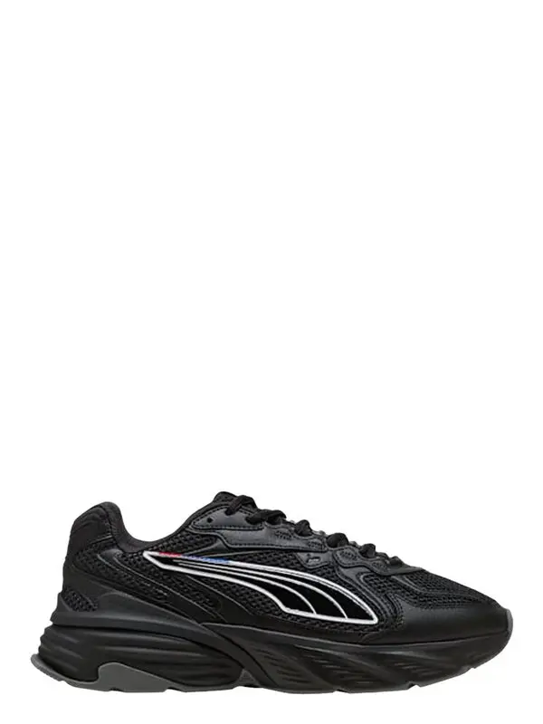 PUMA Bmw M Motorsport X Fade Sneakers - Black