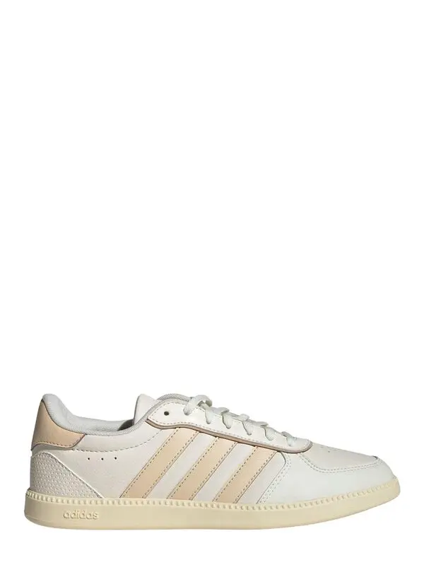 Adidas Breaknet Sneakers - White