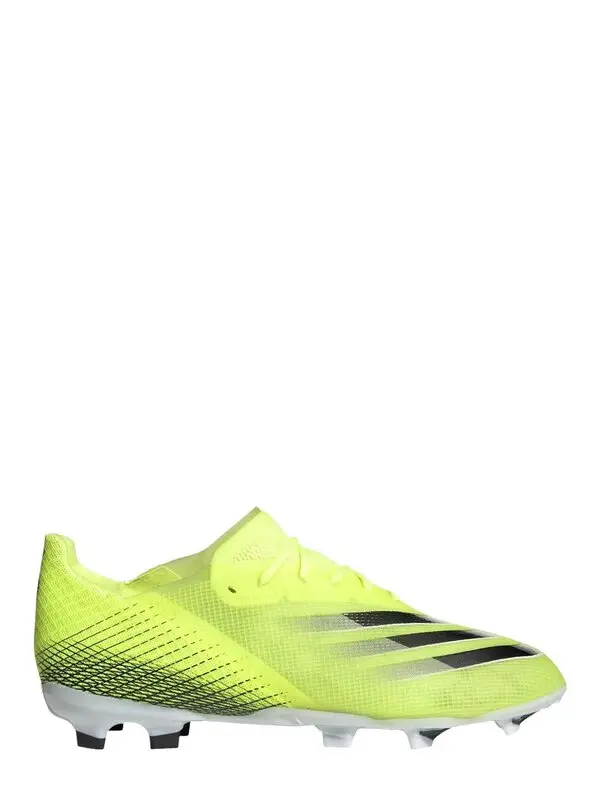 Adidas X Ghosted.1 Fg J Soccer Shoes - Yellow