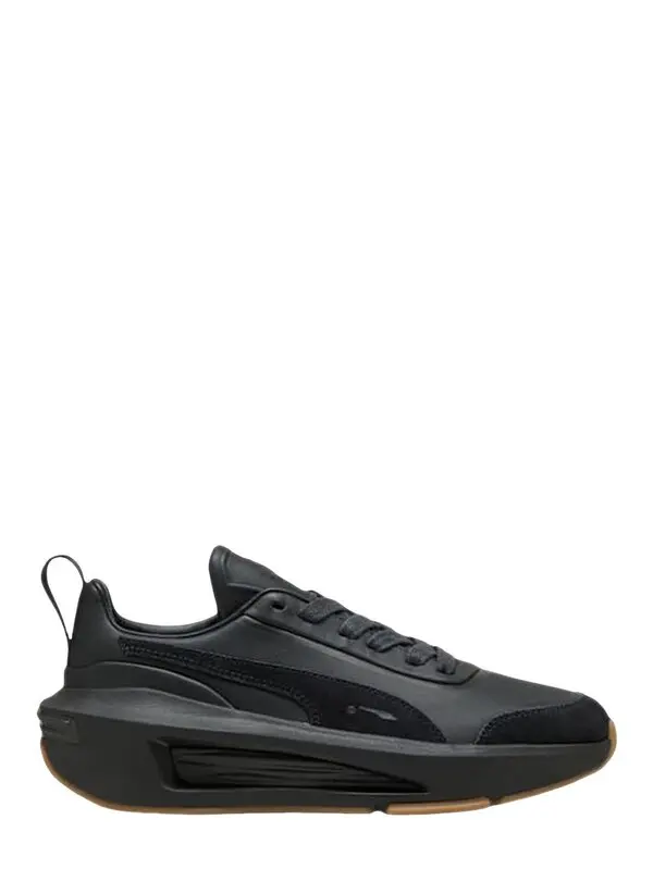 PUMA Scuderia Ferrari X Ultimate Nitro Sneakers - Black