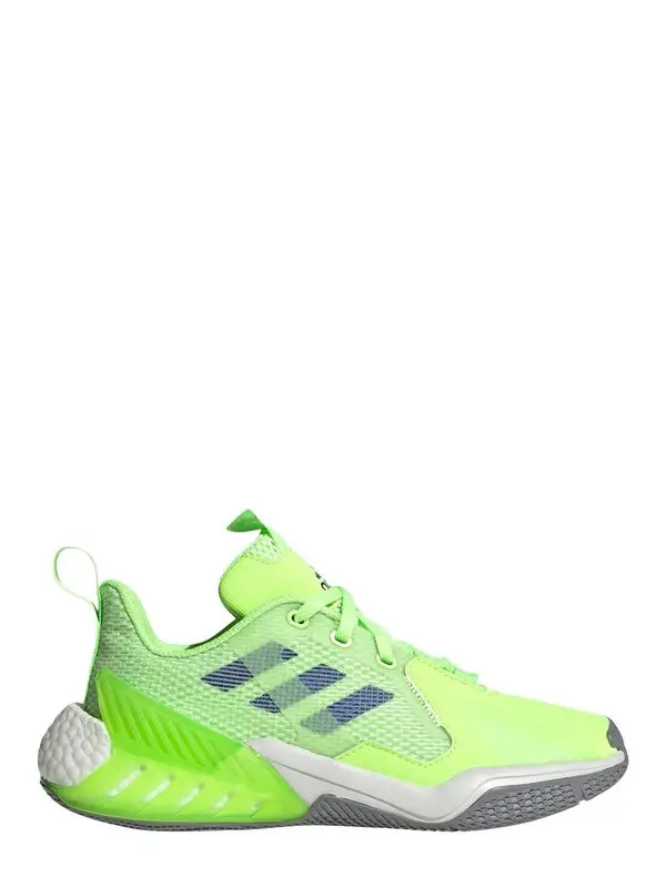 Adidas 4uture One J Athletic Sneakers - Green