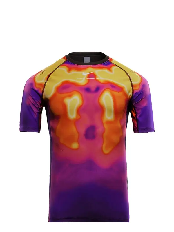 Nike X Nocta Thermal Base Layer Top - Purple