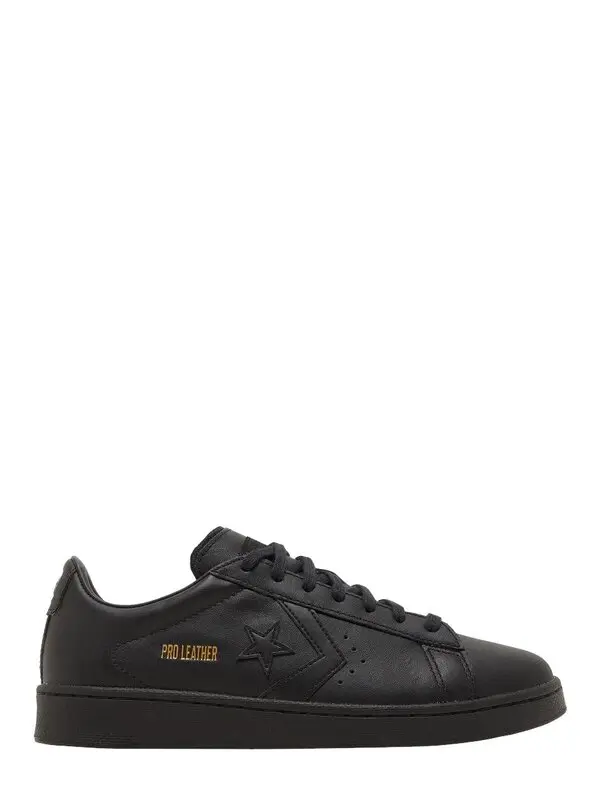 CONVERSE Pro Leather Low Top Sneakers - Black