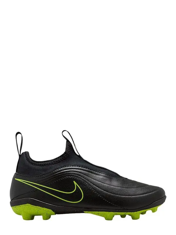 Nike Jr. Tiempo Maestro Club Mg Low Ps - Black