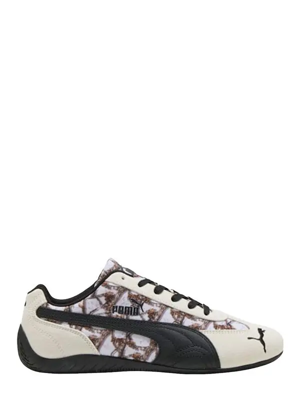 PUMA Speedcat Camo Sneakers - Black