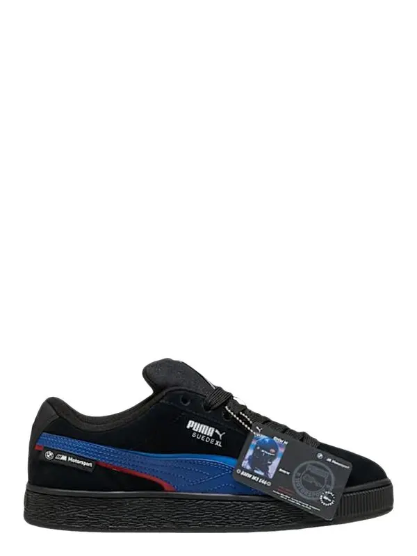 PUMA Bmw M Motorsport X Suede Xl Pro Blue - Black
