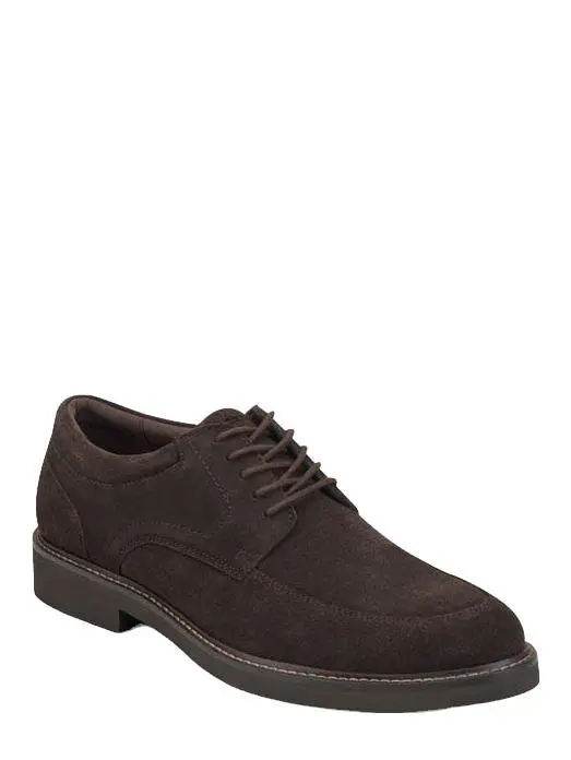 Rockport Macnab Derby Wide Width Available - Dark Brown