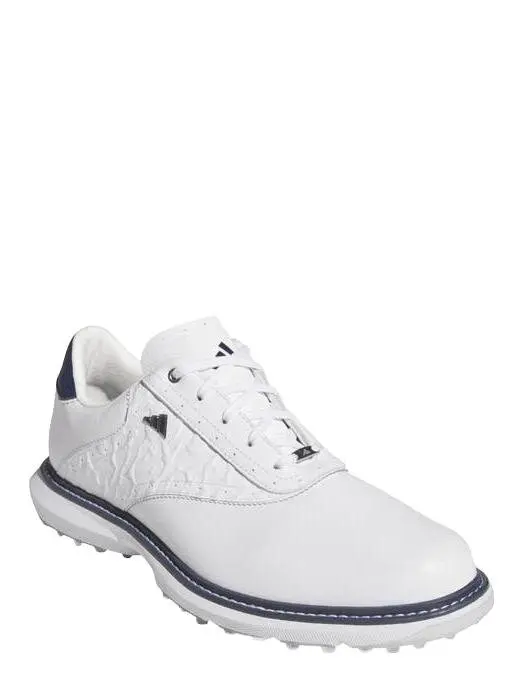 Adidas Spikeless Golf Shoe - White/collegiate Navy/silver