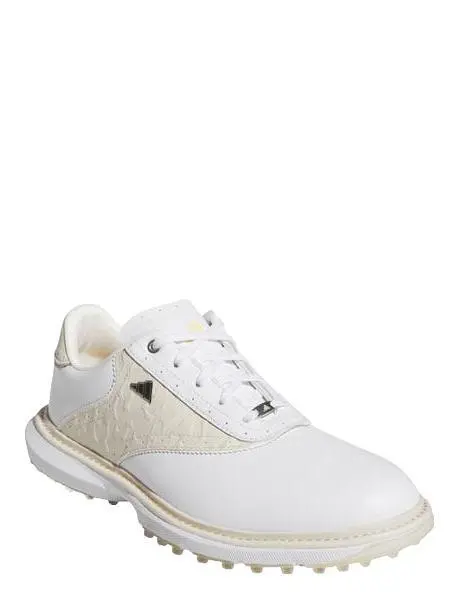 Adidas Mc70 Golf Shoe - White/alumina/ice Tangerine
