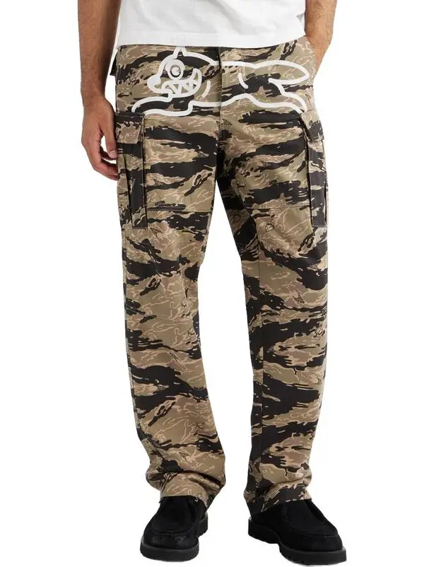 ICECREAM Clarity Cargo Pants - Camo
