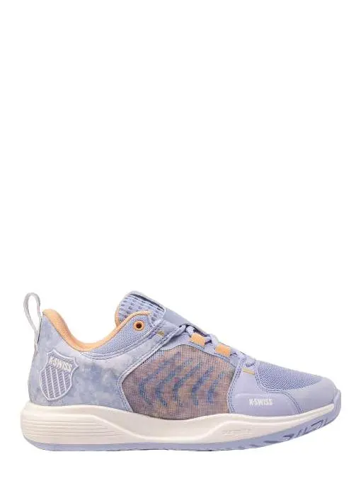 K-Swiss Ultrashot Team Tennis Shoes - Peach Fuzz/star White/heather
