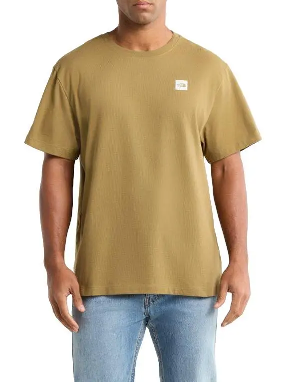 The North Face Places We Lovedenali Cotton Graphic T-shirt - Cedar