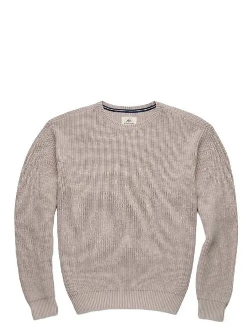 SURFSIDE SUPPLY CO. Eddie Knit Crewneck Sweater - Wind Chime